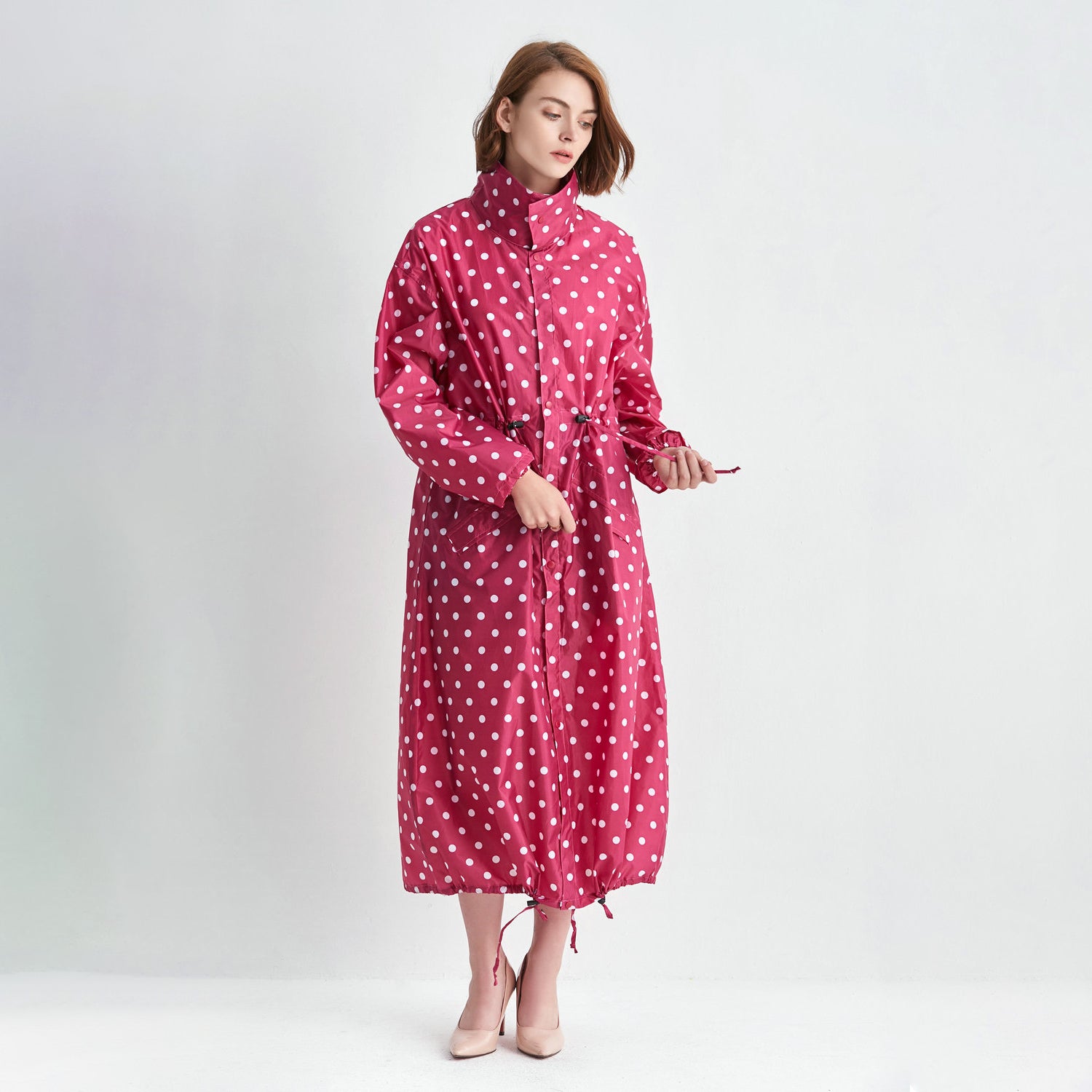 Capa de chuva Eos– LEERI SHOP LTD